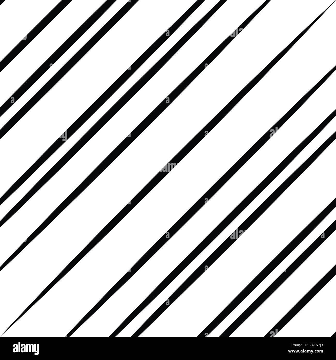 Dynamic diagonal, oblique, slanted lines, stripes geometric pattern ...