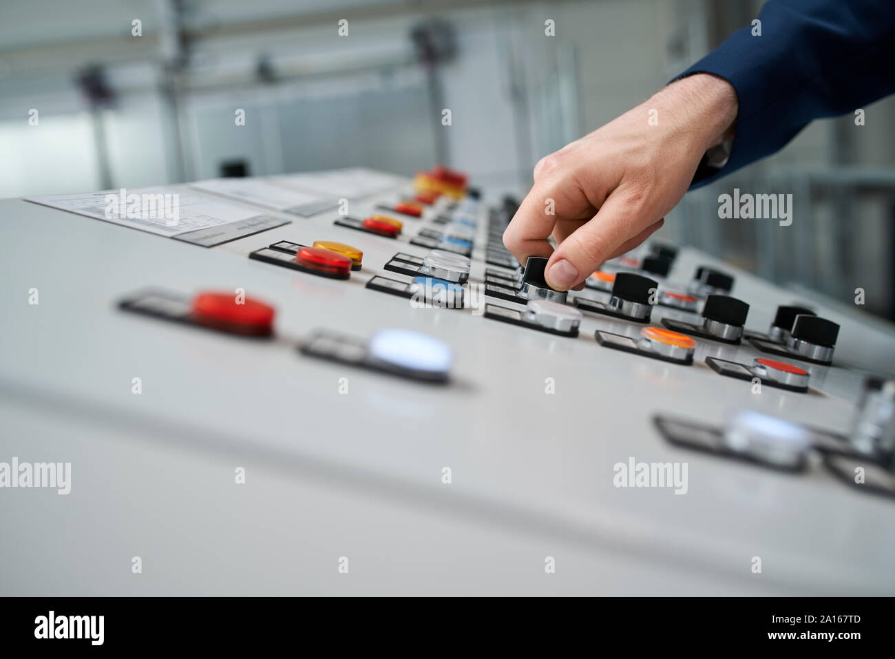Control panel hi-res stock photography and images - Alamy