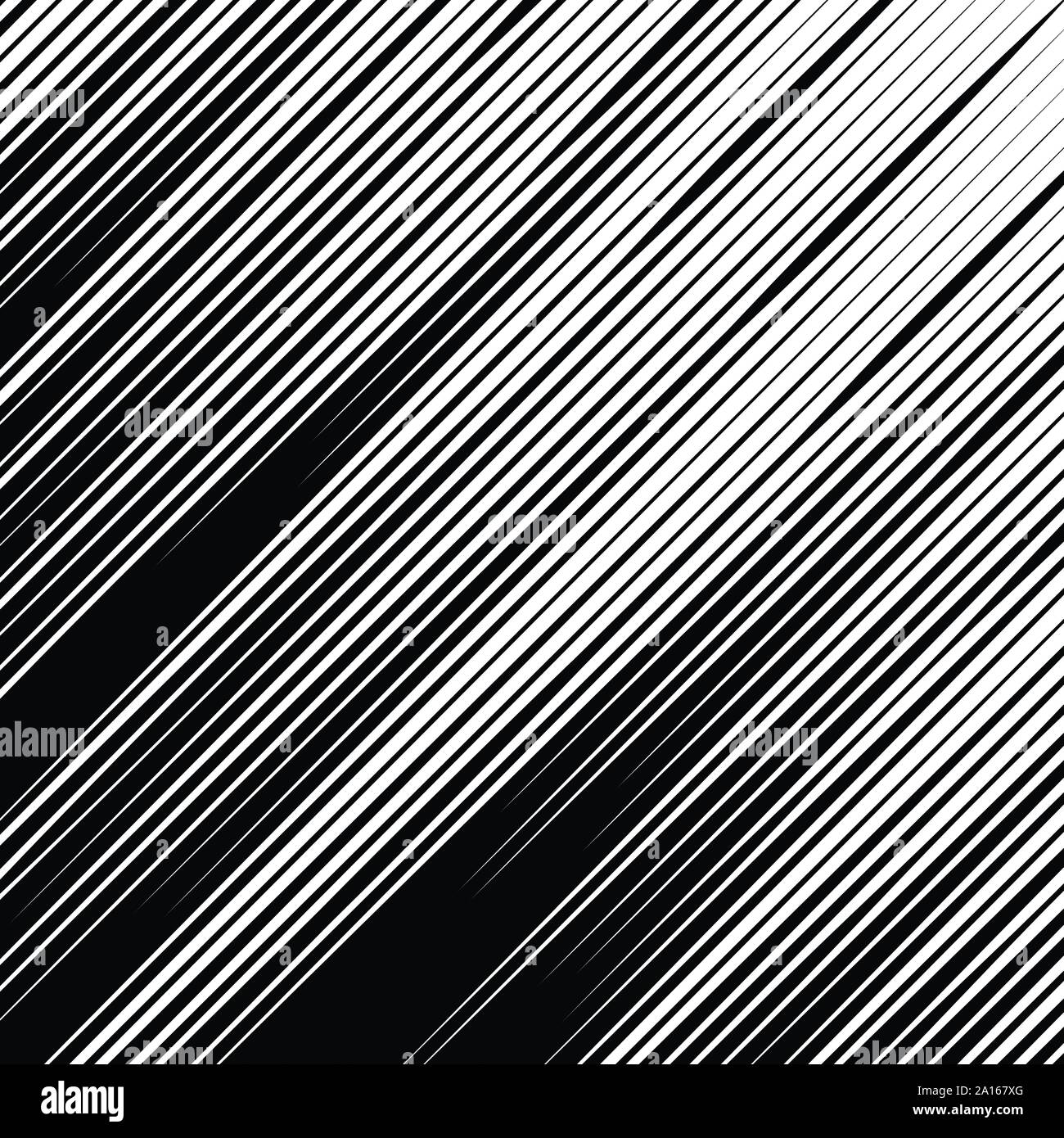 Dynamic diagonal, oblique, slanted lines, stripes geometric pattern ...