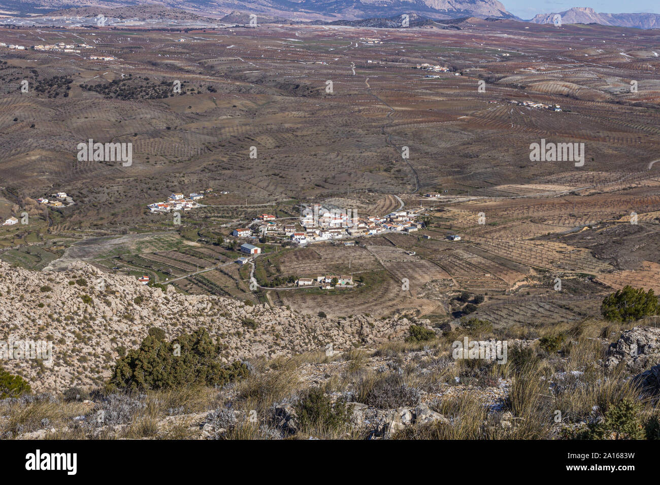 Plains iberia hi-res stock photography and images - Alamy