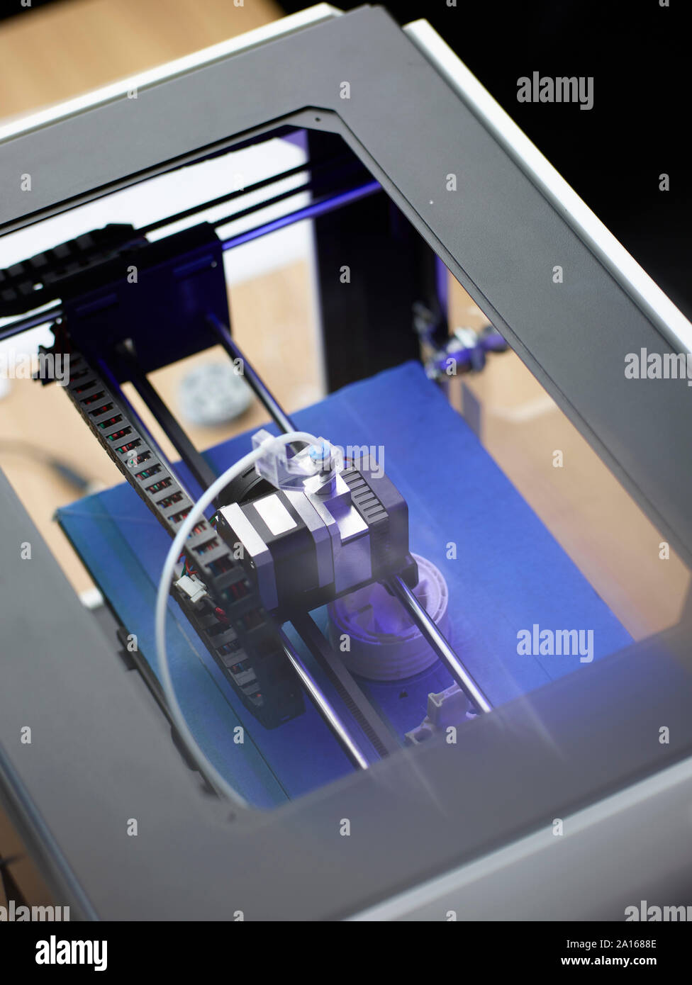 Printer 3d production hi-res stock photography and images - Alamy