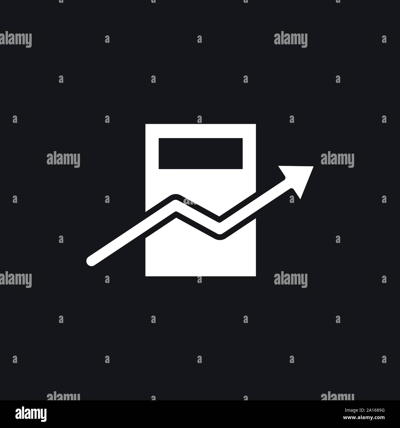 Accounting vector icon. Business and financial symbol Stock Vector ...