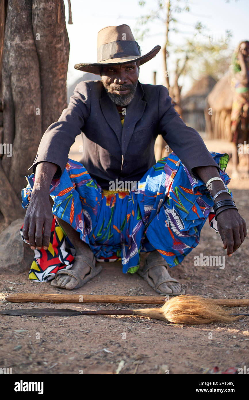 Chibia hi-res stock photography and images - Alamy