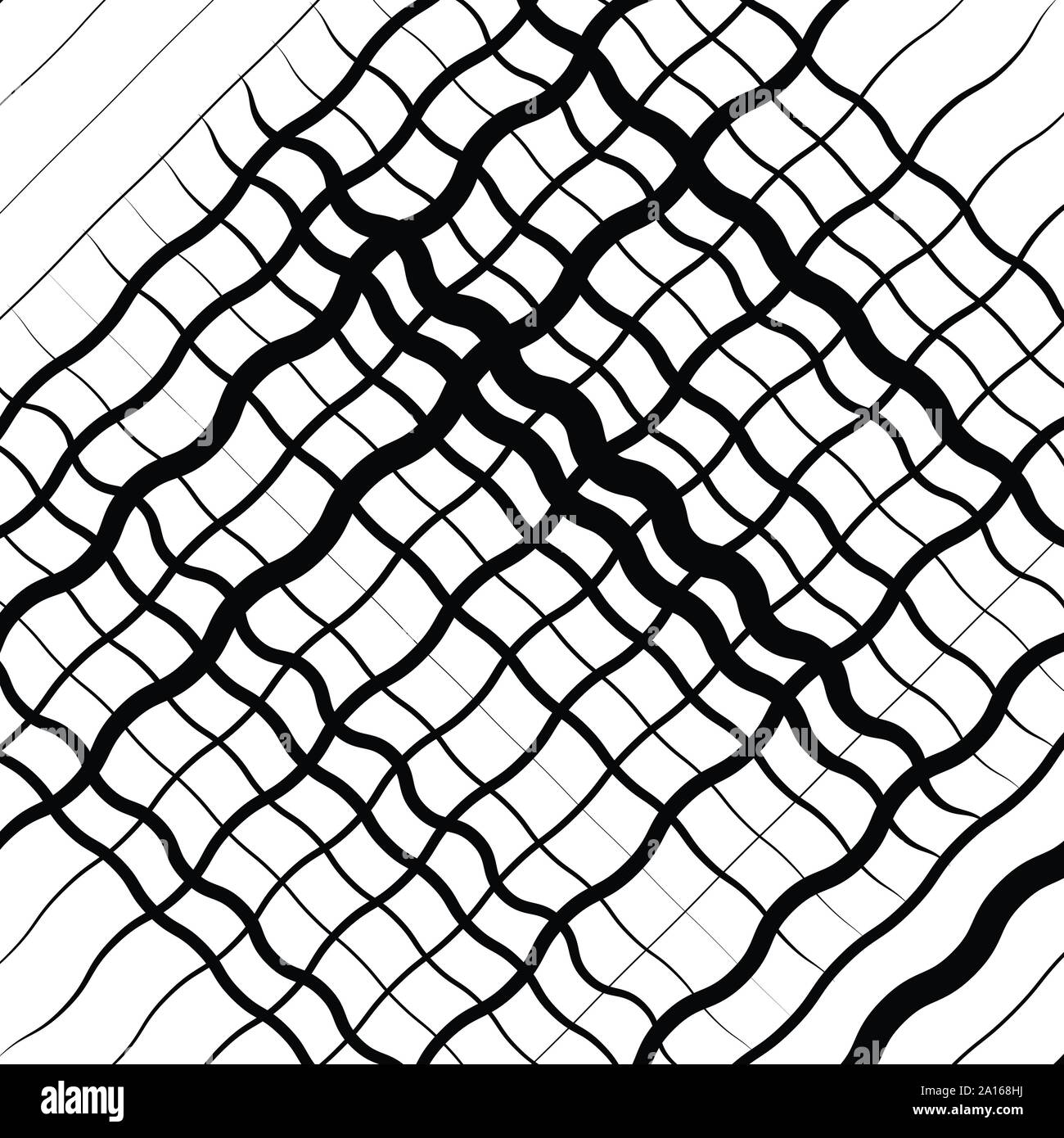 Ridged pattern Stock Vector Images - Alamy