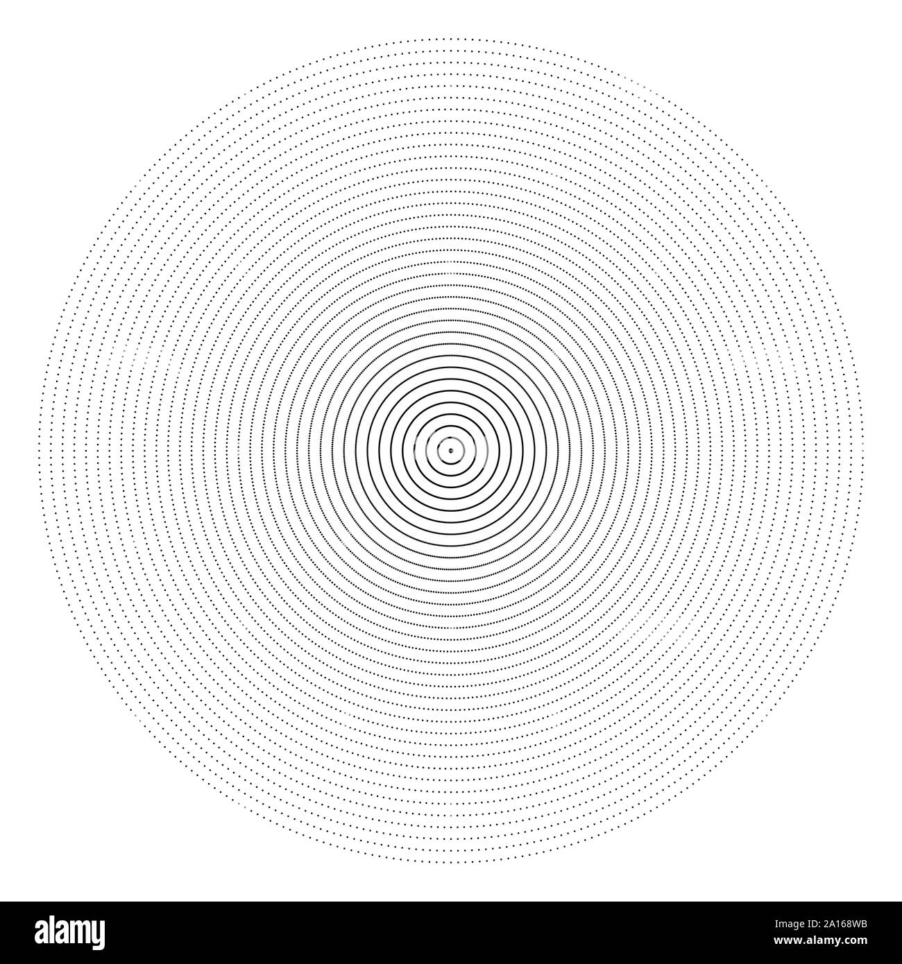 Halftone rays, beams. dots, dotted radial burst lines. Sparkle ...