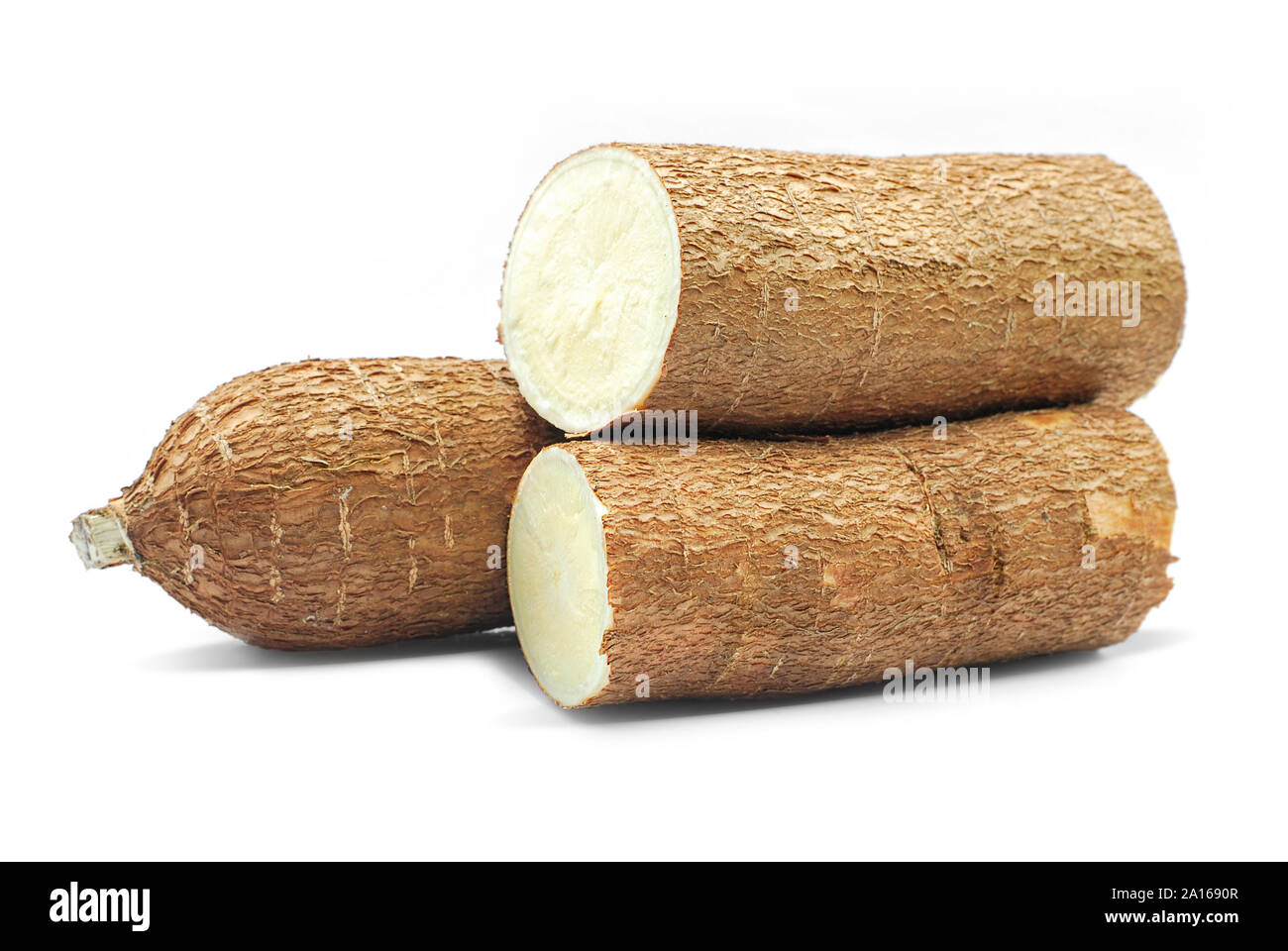Cassava fruit hi-res stock photography and images - Alamy