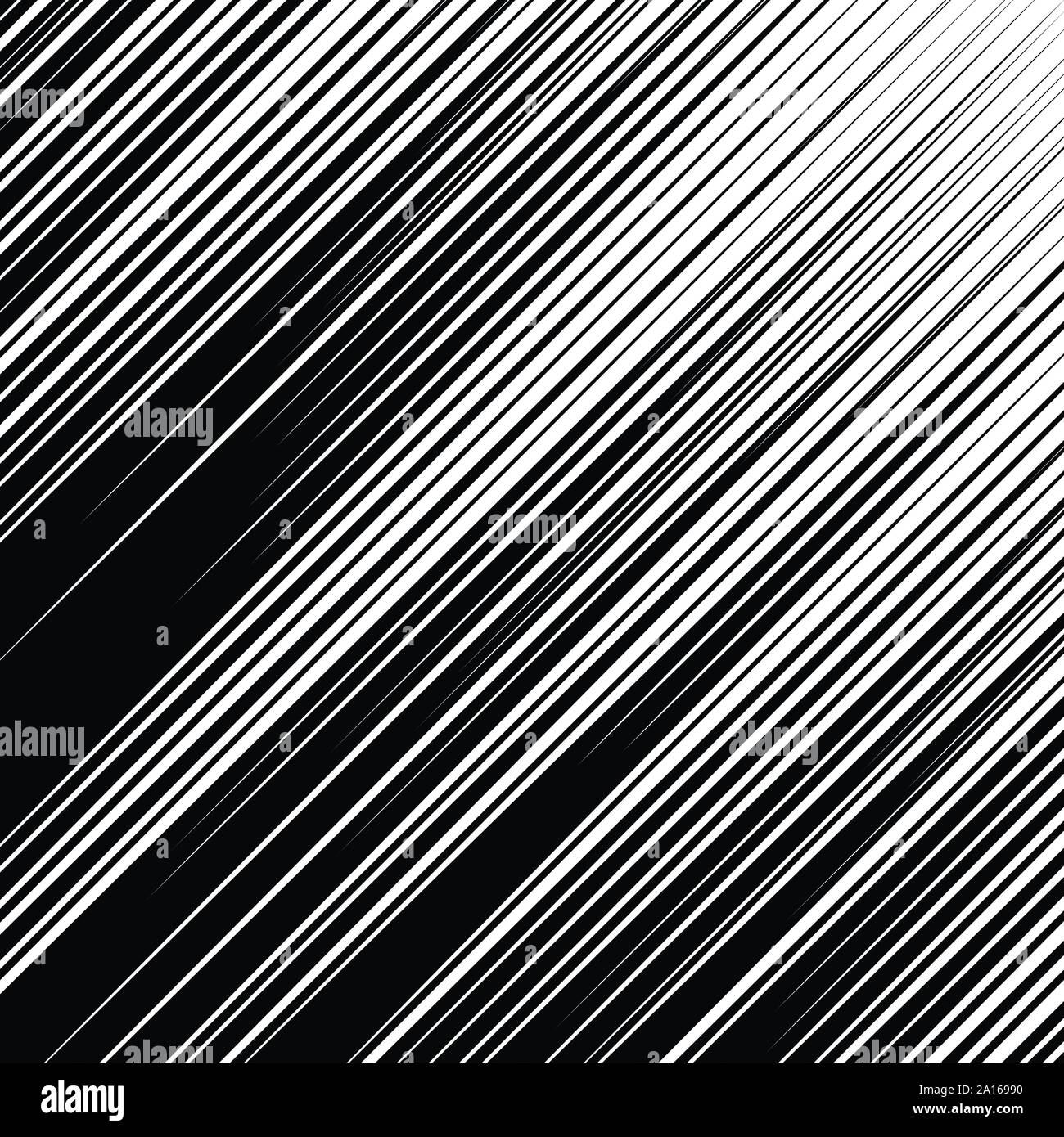 Dynamic diagonal, oblique, slanted lines, stripes geometric pattern ...