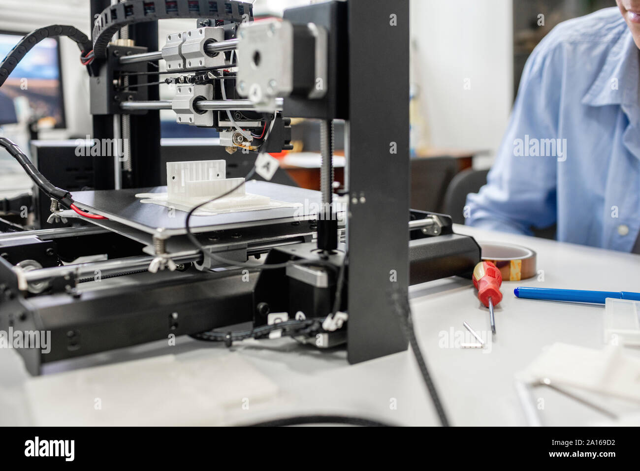 3d printing printer hi-res stock photography and images - Alamy