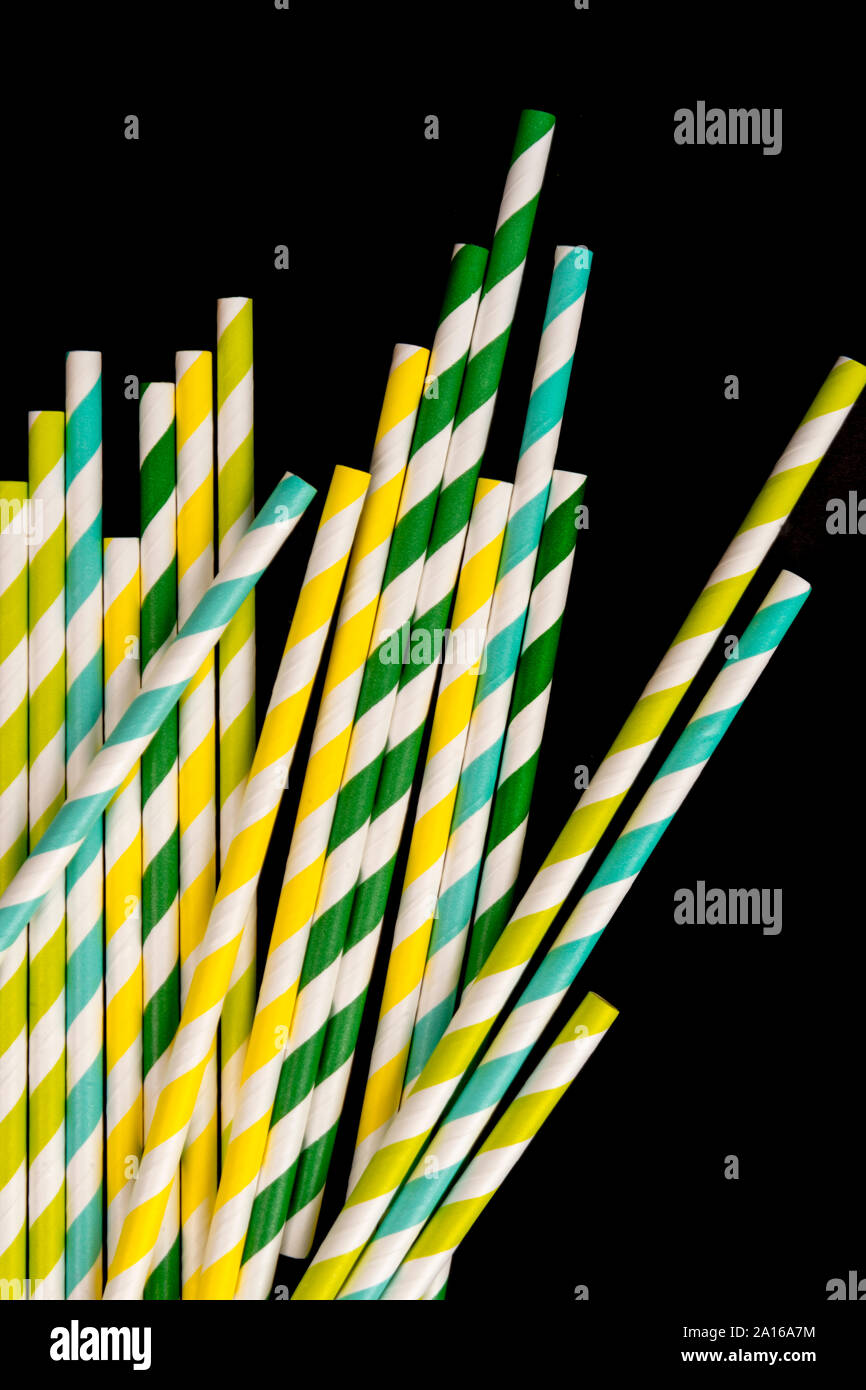 Concepts drinking straws hi-res stock photography and images - Alamy