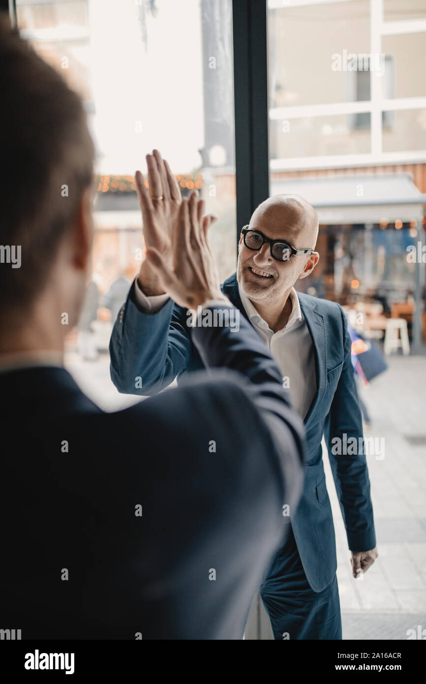 High mid adult hi-res stock photography and images - Alamy
