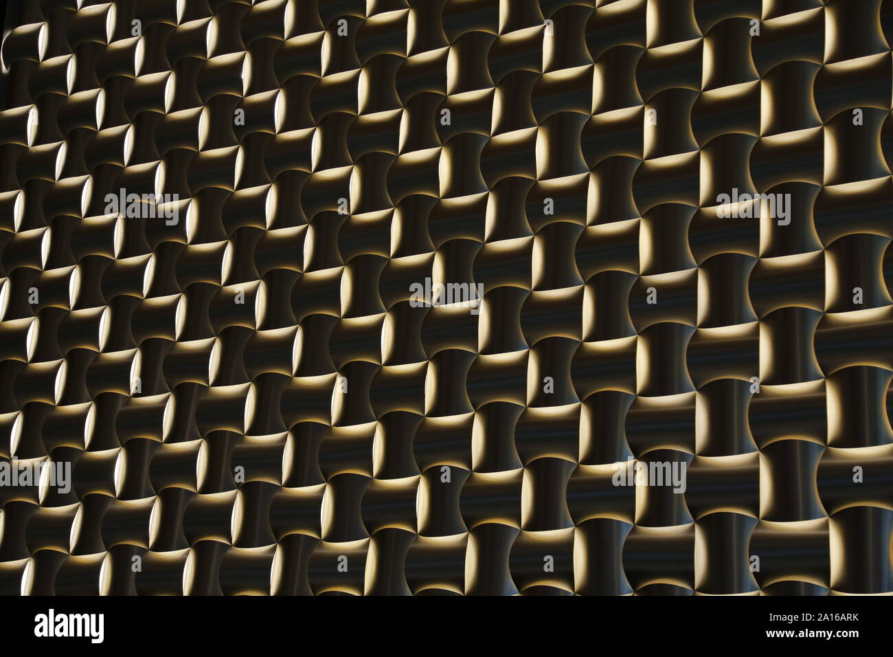 Latticed repeating pattern abstract Stock Photo - Alamy