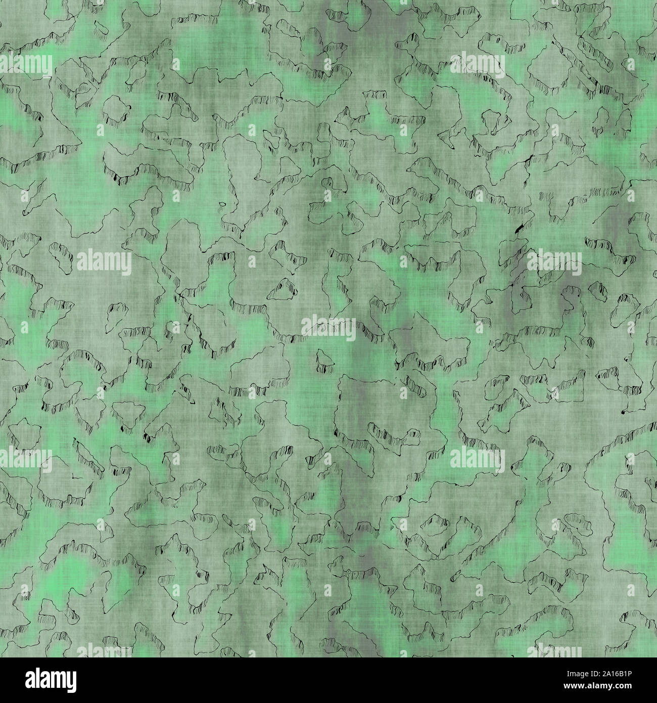 Abstract distorted grunge background of green color Stock Photo - Alamy