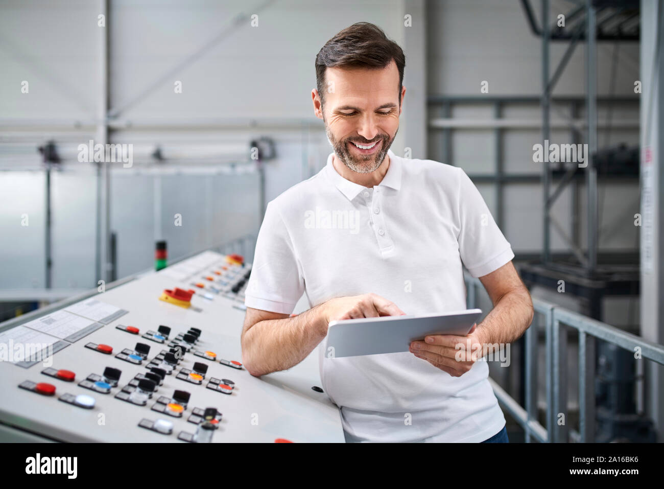 Control panel digital hi-res stock photography and images - Alamy