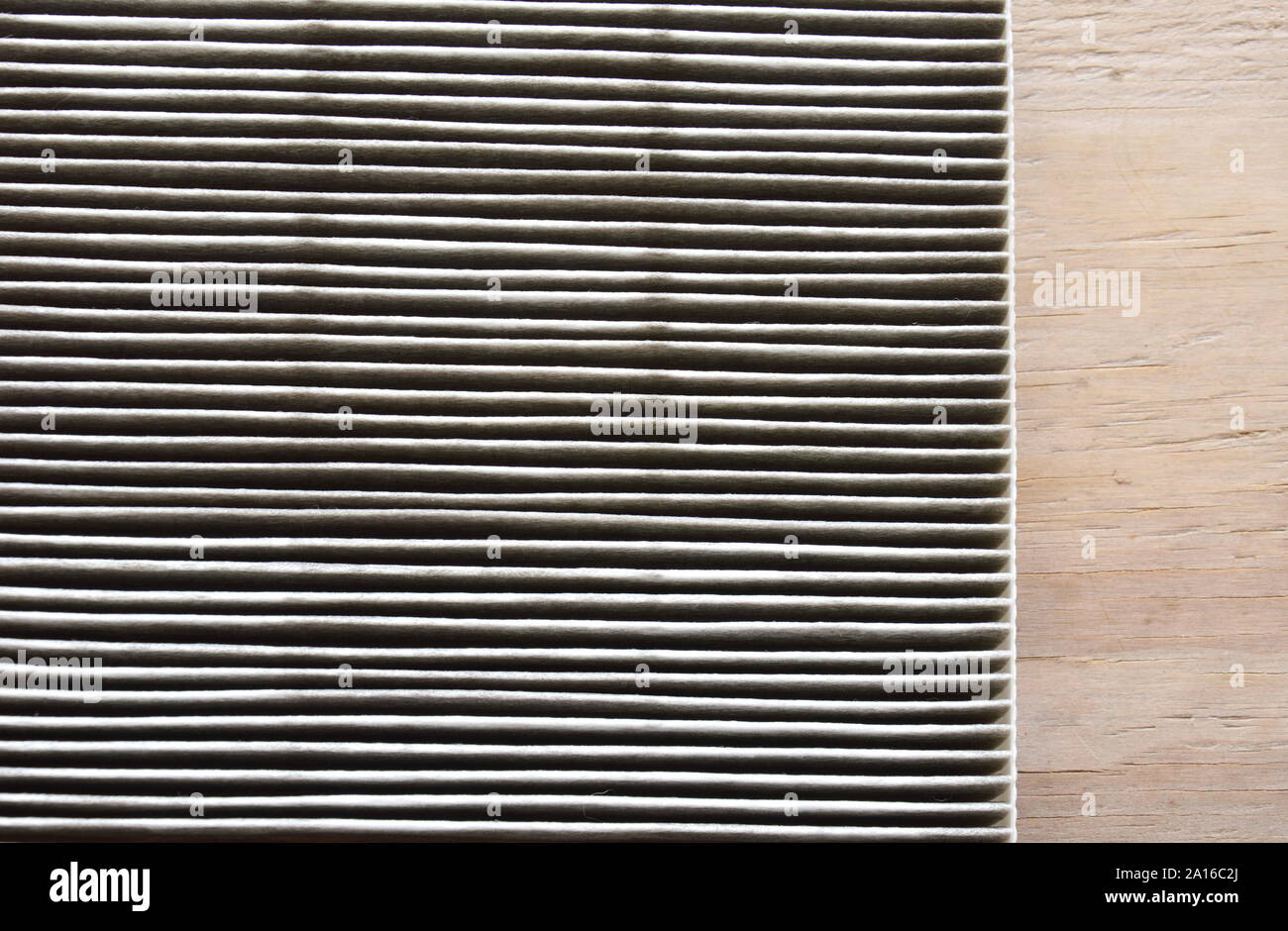 car air filter texture and background Stock Photo - Alamy