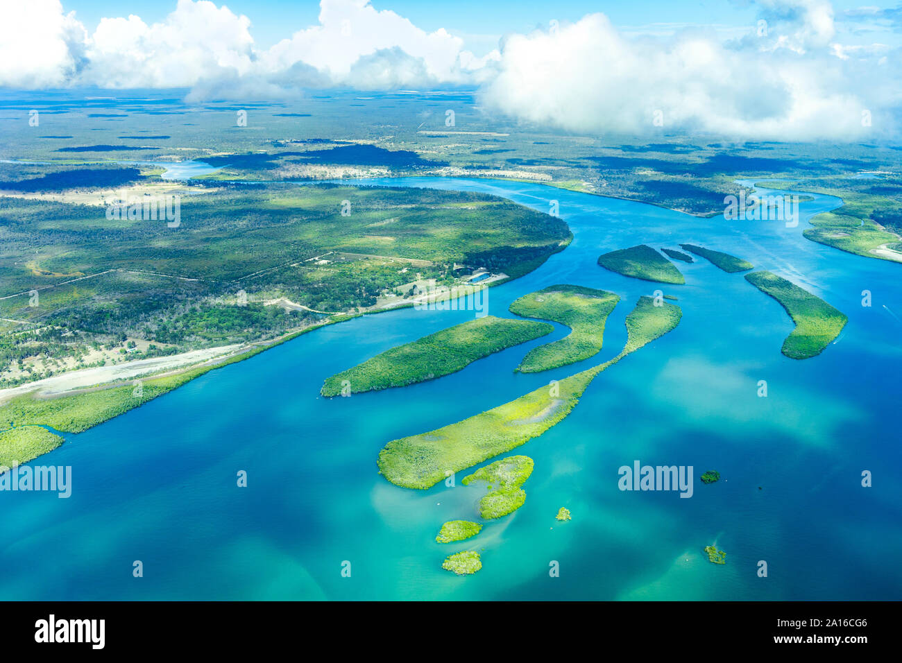 River Islands High Resolution Stock Photography and Images - Alamy