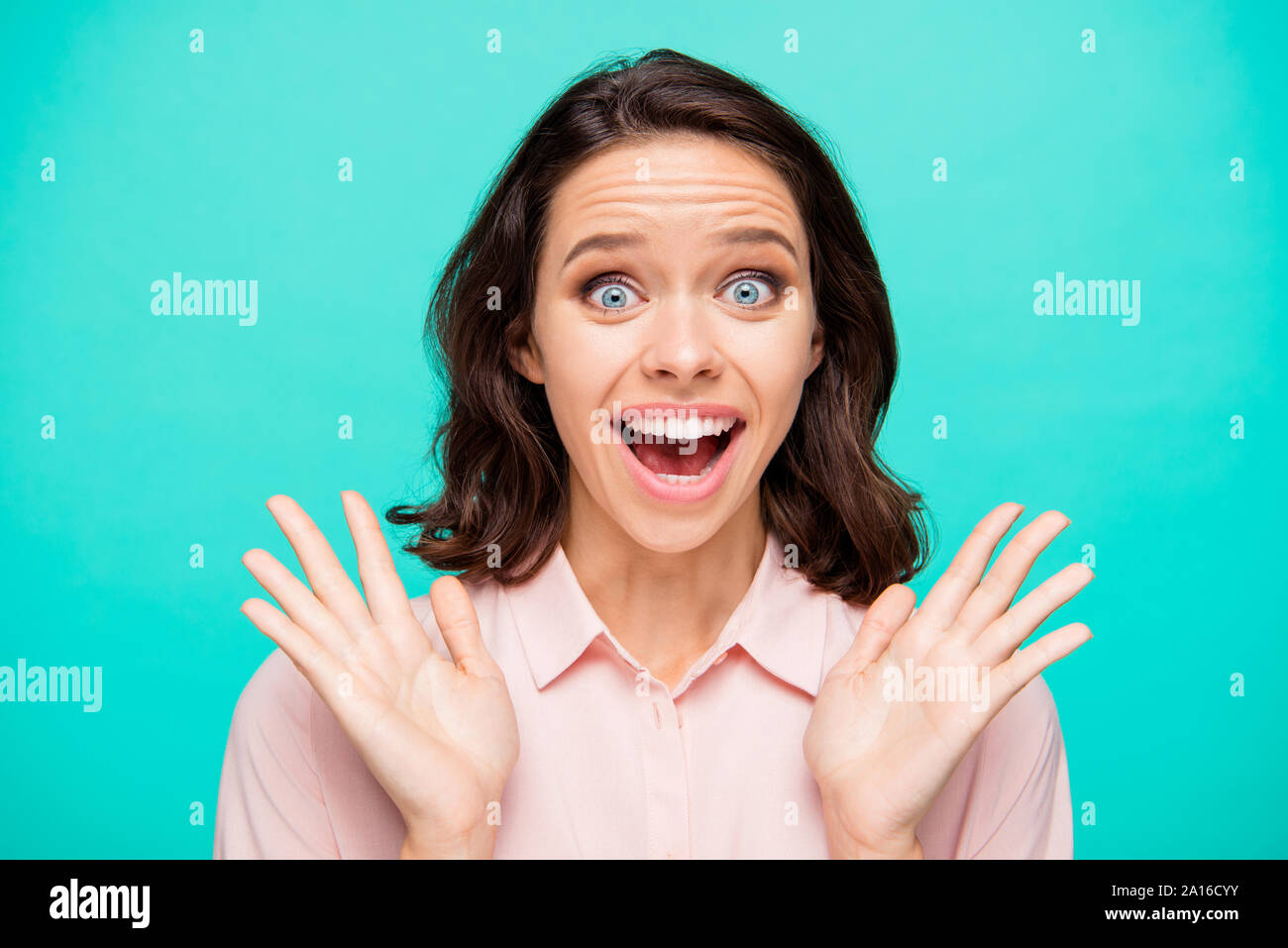 Clapping Hands Closeup High Resolution Stock Photography and Images - Alamy