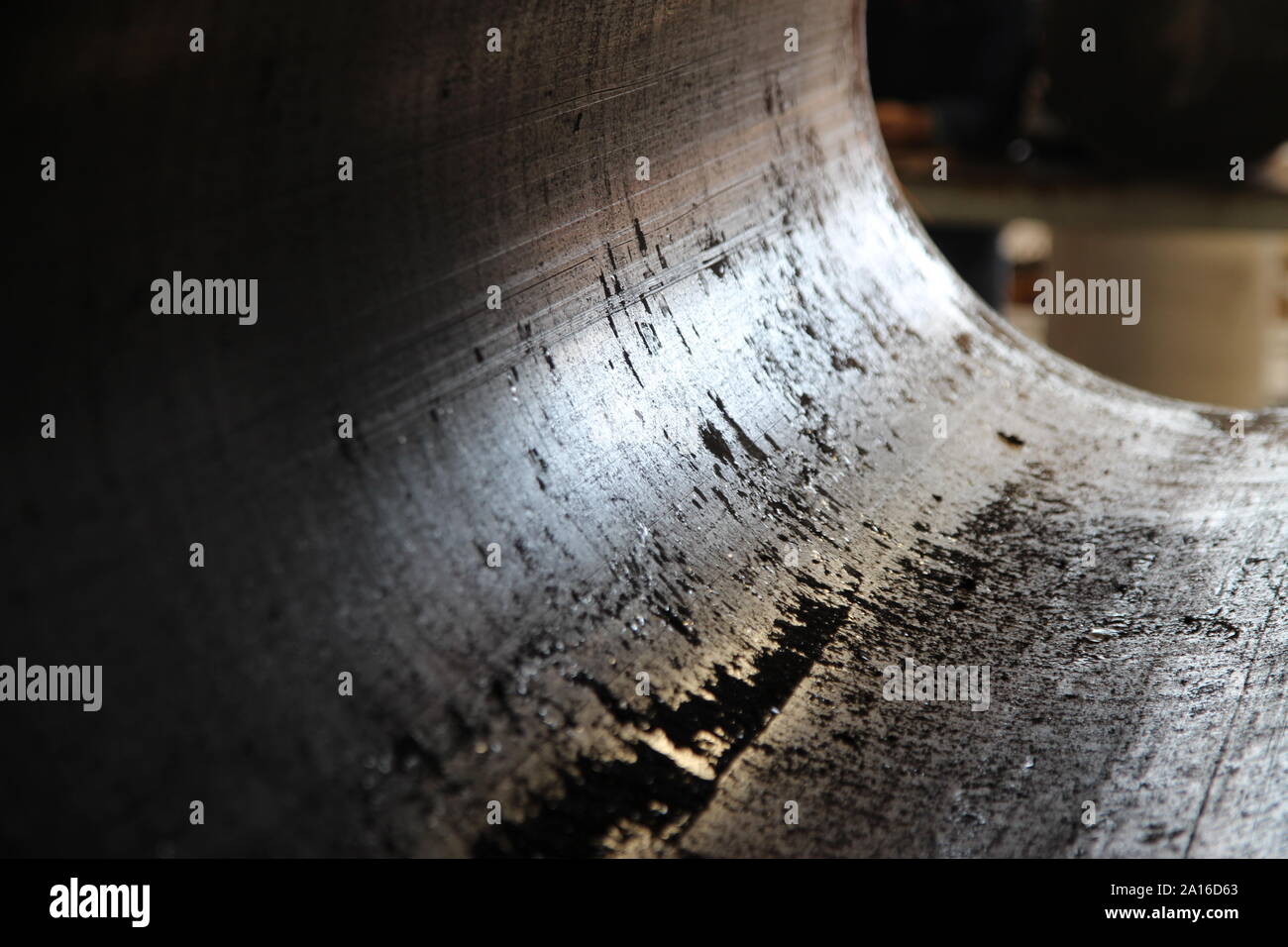 Corrosion pipe hi-res stock photography and images - Alamy