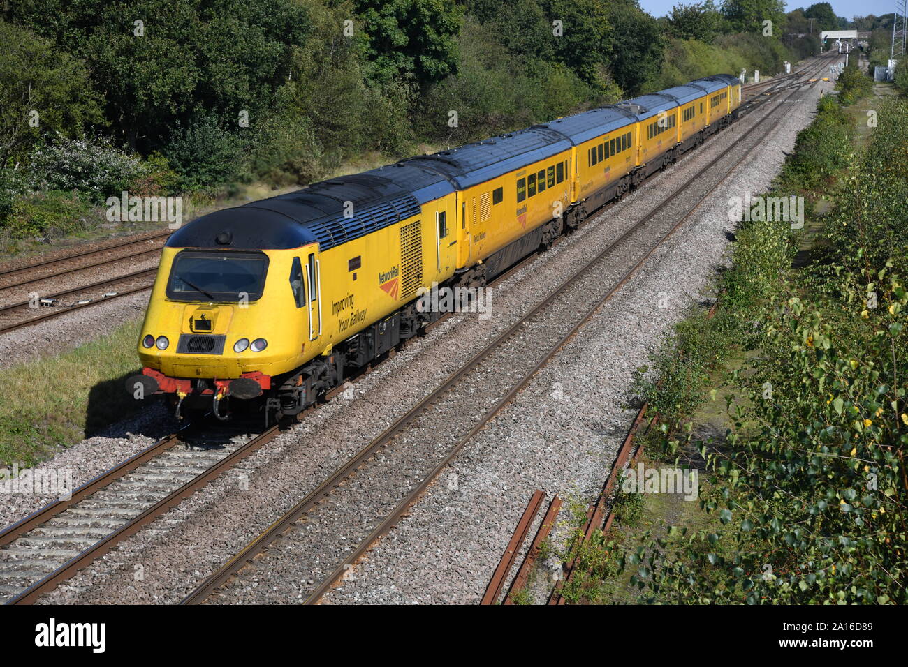 High speed rail network hi-res stock photography and images - Alamy