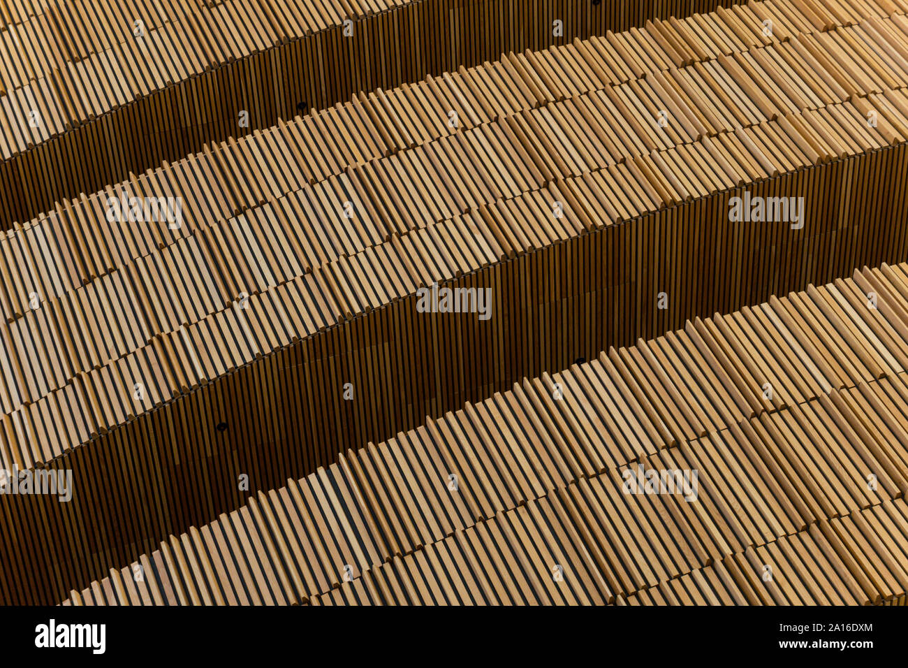 Wood cladding pattern hi-res stock photography and images - Alamy