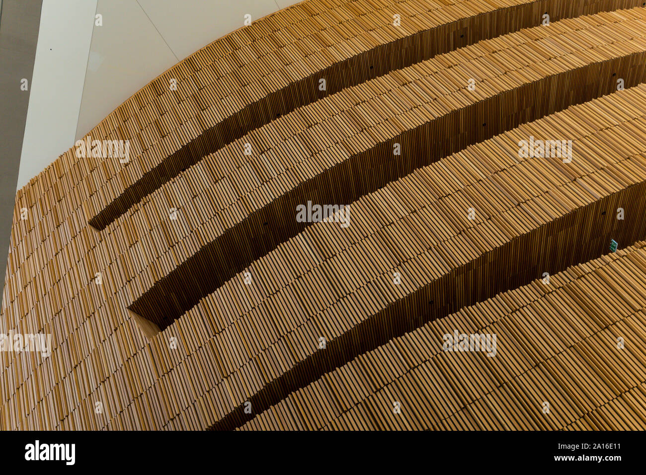 Wood cladding pattern hi-res stock photography and images - Alamy