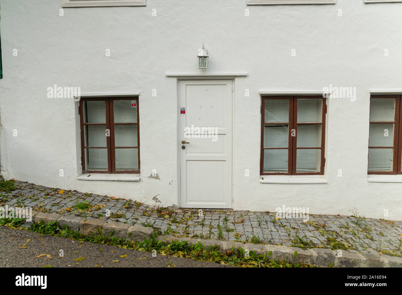Slanted pavement hi-res stock photography and images - Alamy