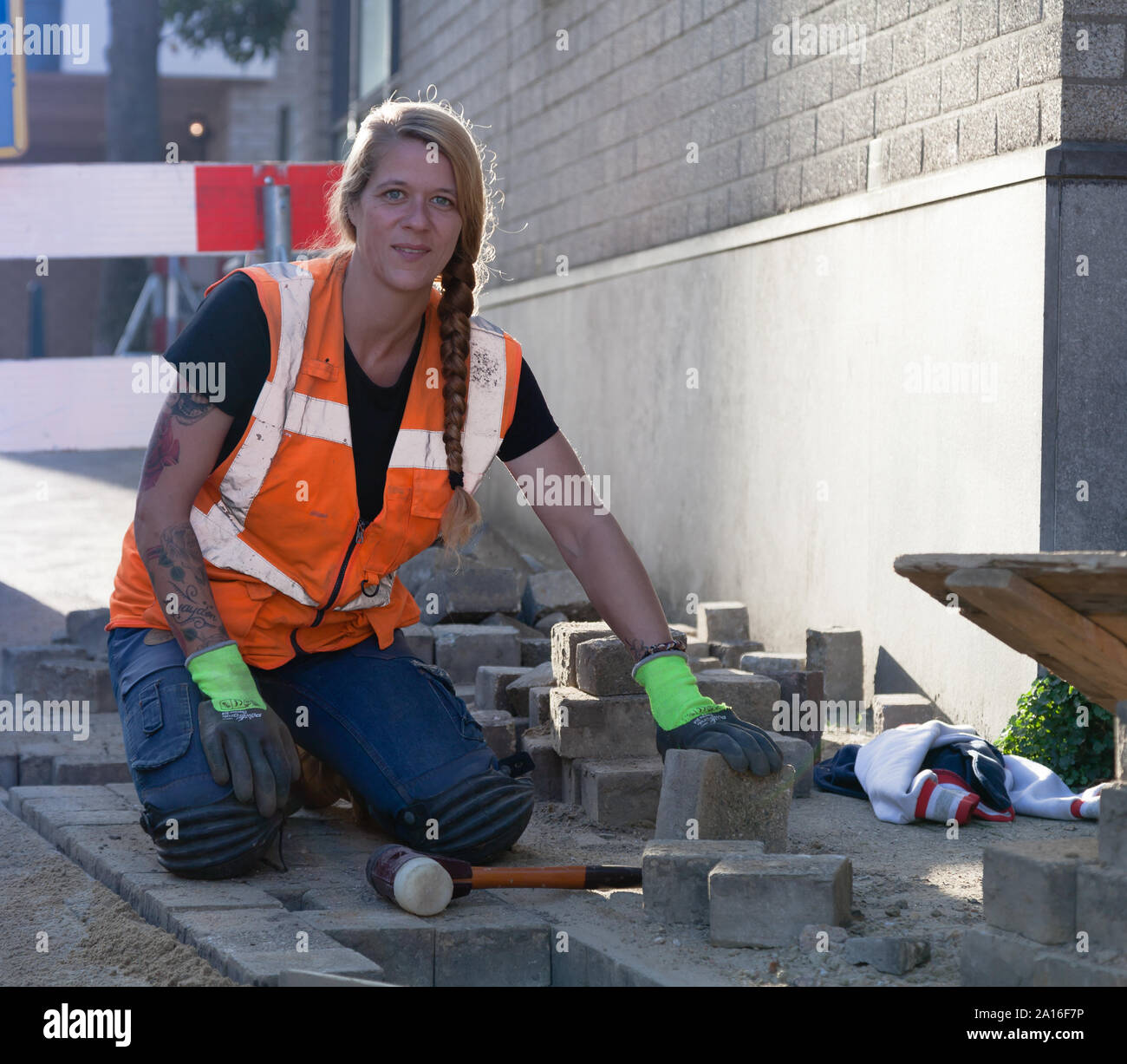 Skilled labor hi-res stock photography and images - Alamy