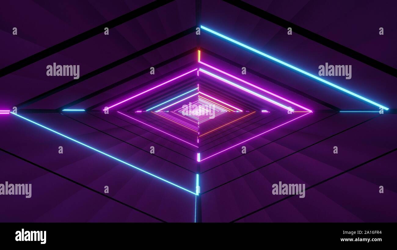 abstract eye glowing colorful multicolor quarter wireframe design 3d ...