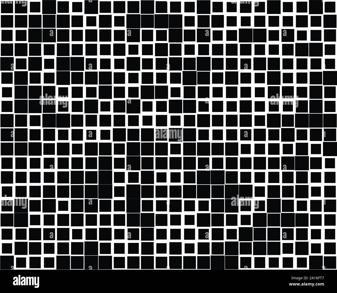 squares pixelated, block pixels random mosaic pattern / background ...