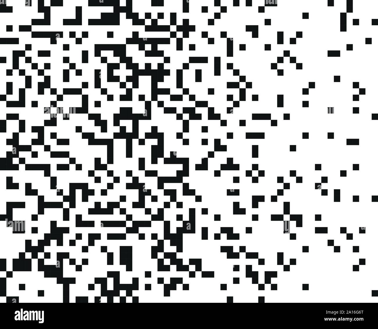 squares pixelated, block pixels random mosaic pattern / background ...