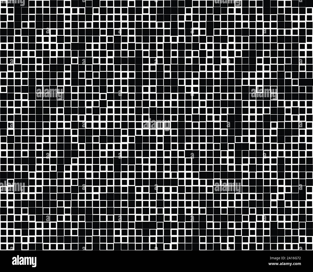 squares pixelated, block pixels random mosaic pattern / background ...