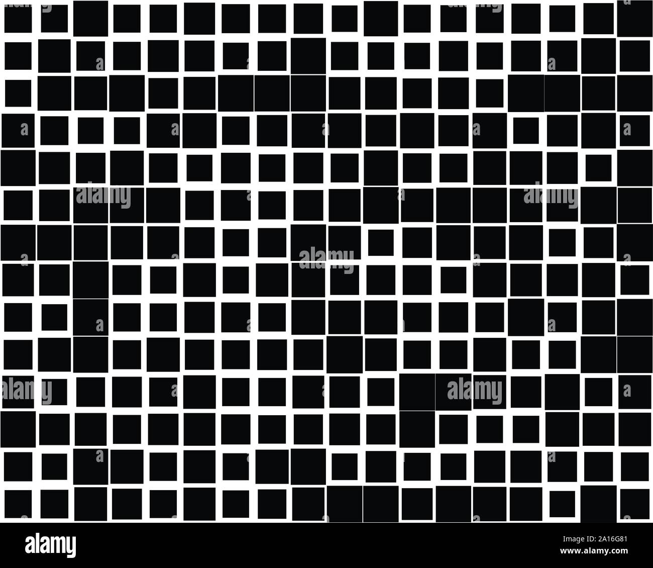 squares pixelated, block pixels random mosaic pattern / background ...