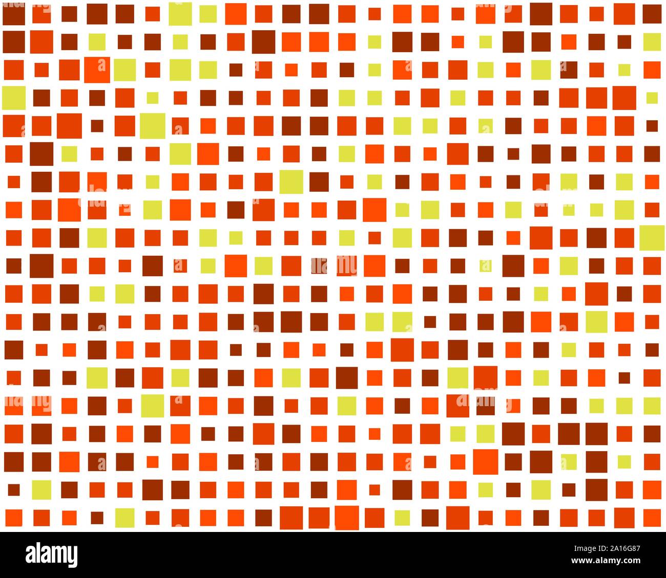 squares pixelated, block pixels random mosaic pattern / background ...