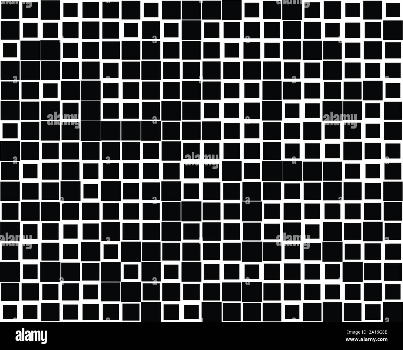 squares pixelated, block pixels random mosaic pattern / background ...