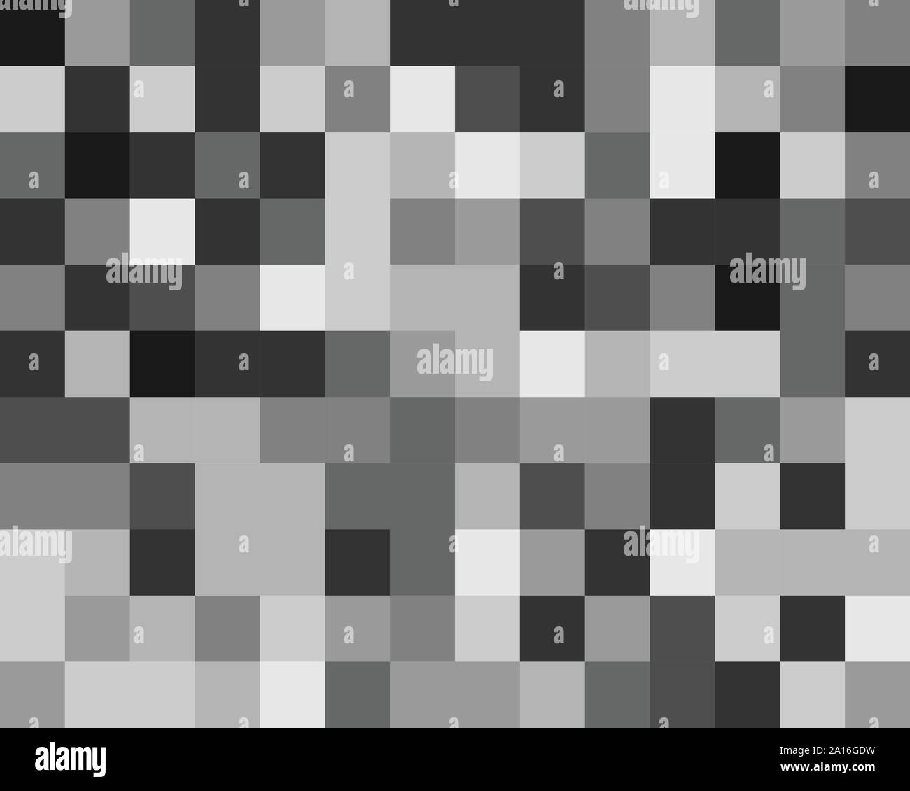 squares pixelated, block pixels random mosaic pattern / background ...