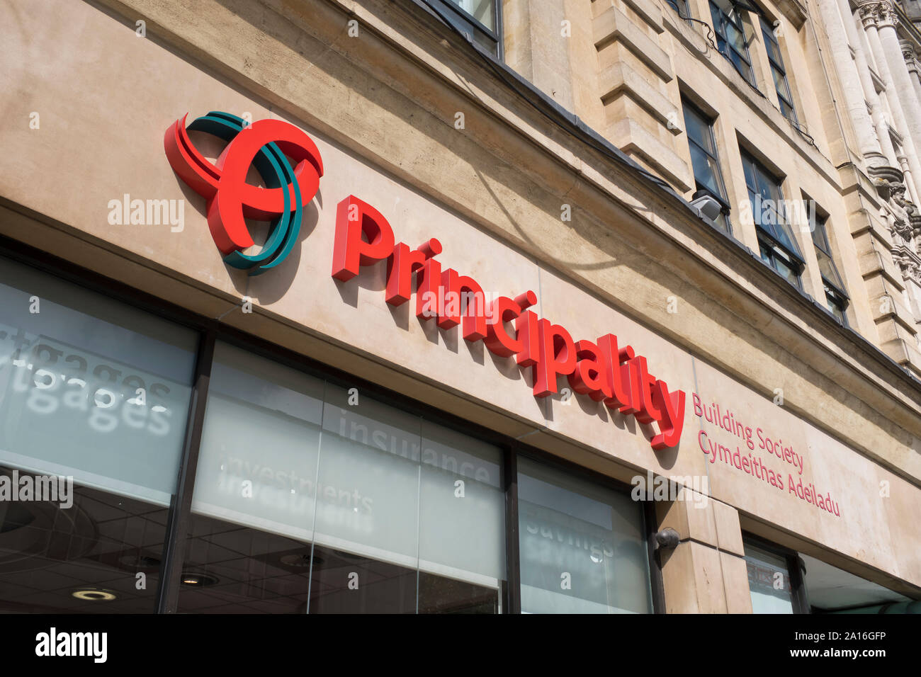 Principality Building Society High Resolution Stock Photography and ...