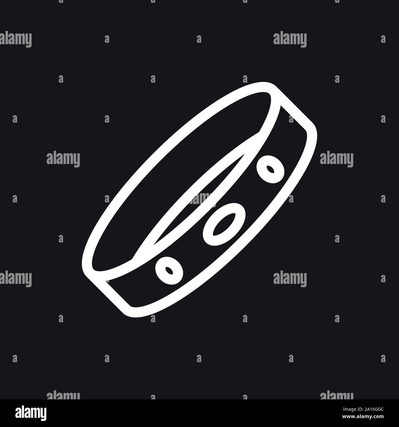 Bracelet icon. Jewelry Icon. Premium quality graphic design Stock ...