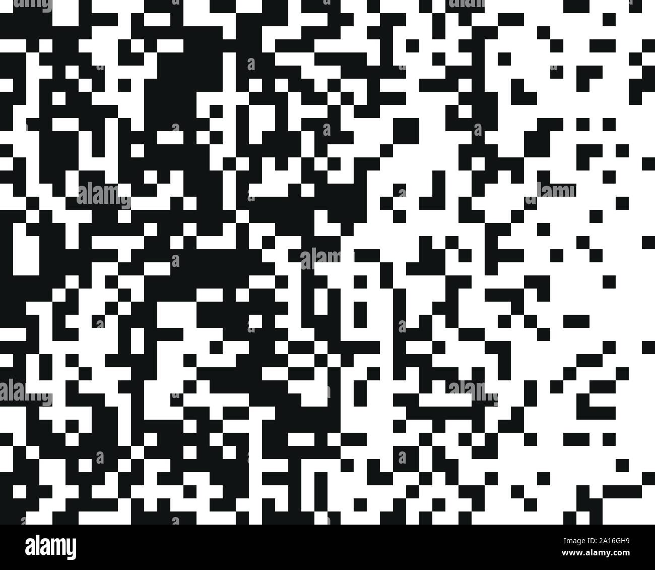 squares pixelated, block pixels random mosaic pattern / background ...