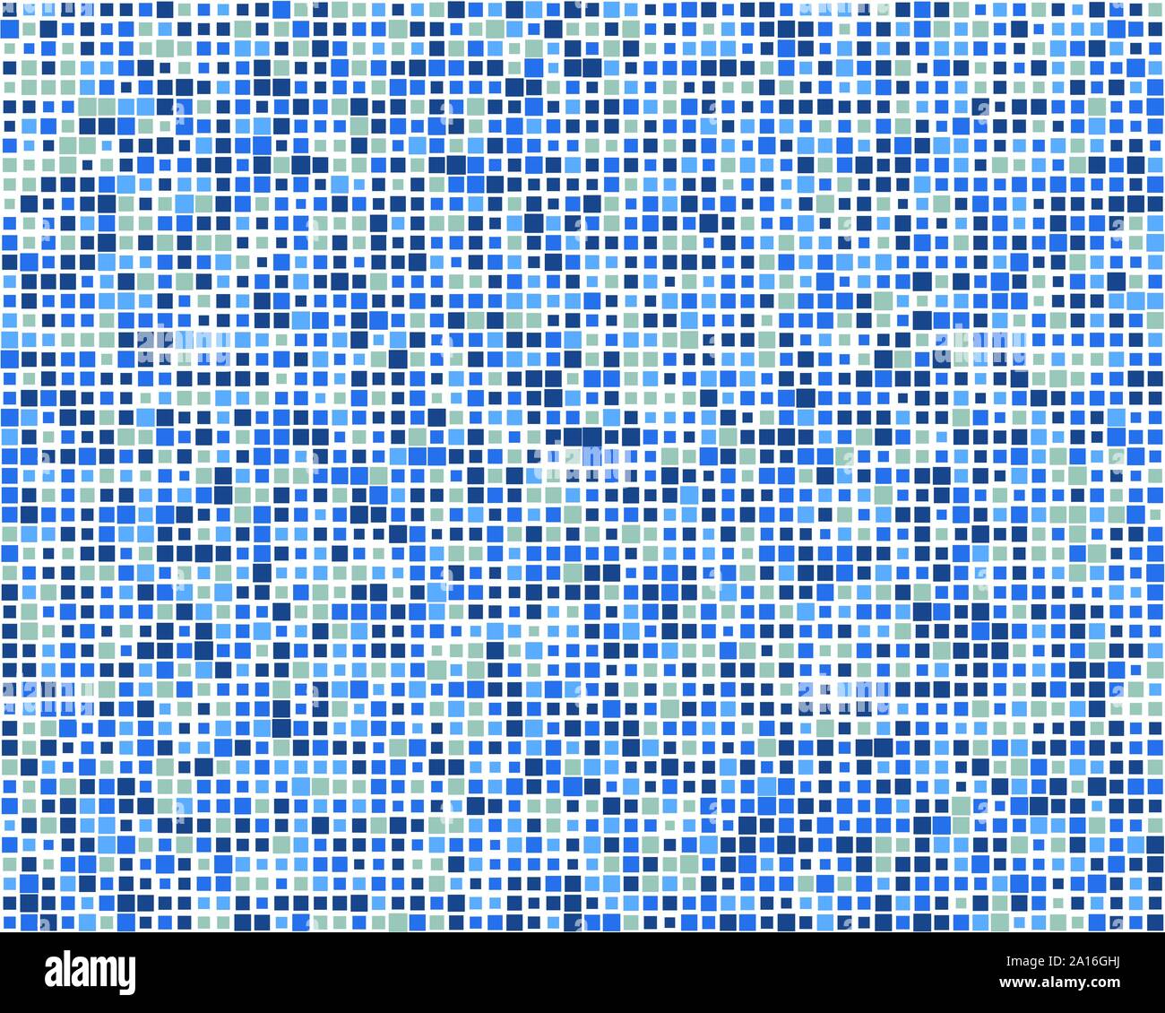 squares pixelated, block pixels random mosaic pattern / background ...