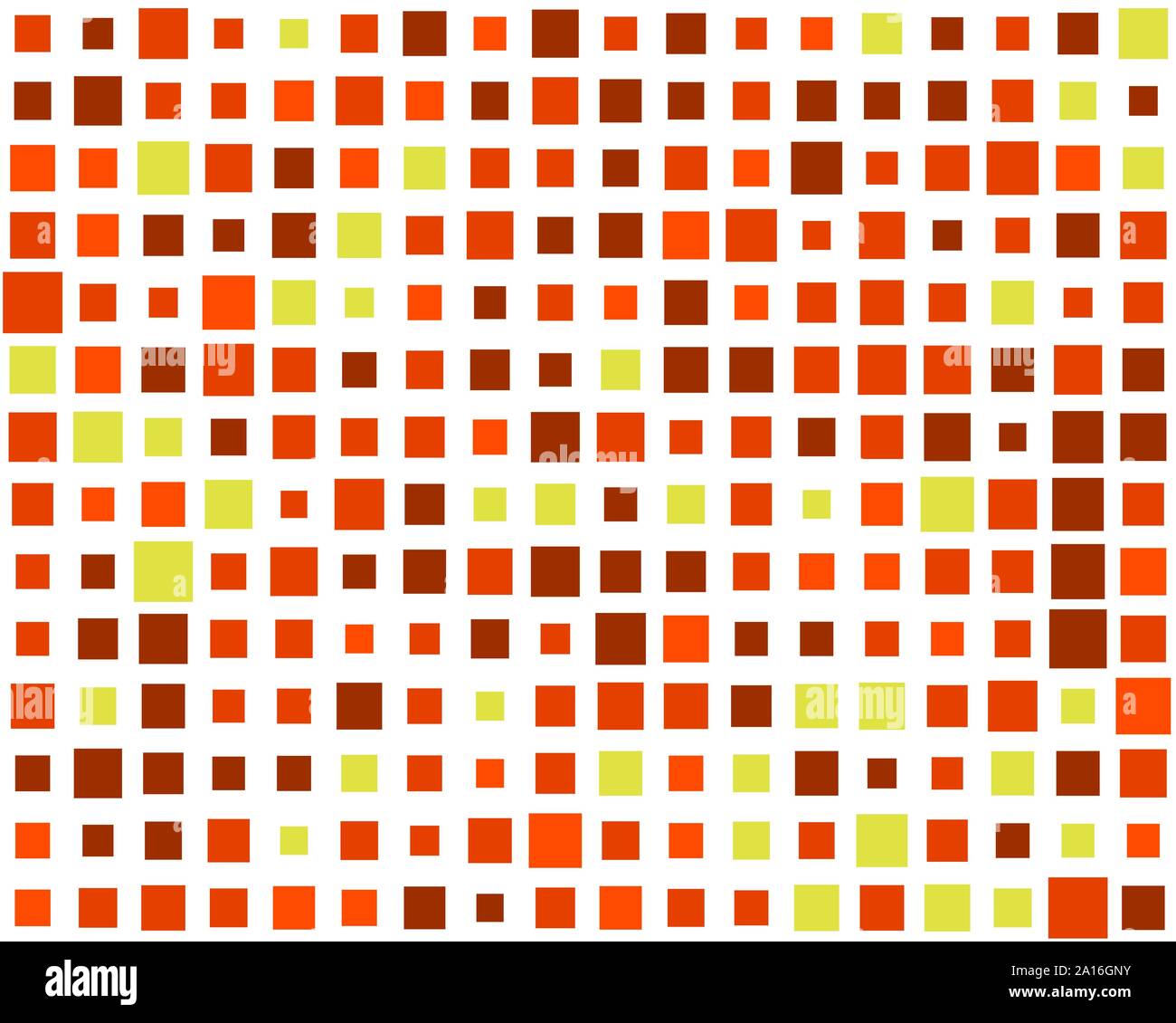squares pixelated, block pixels random mosaic pattern / background ...