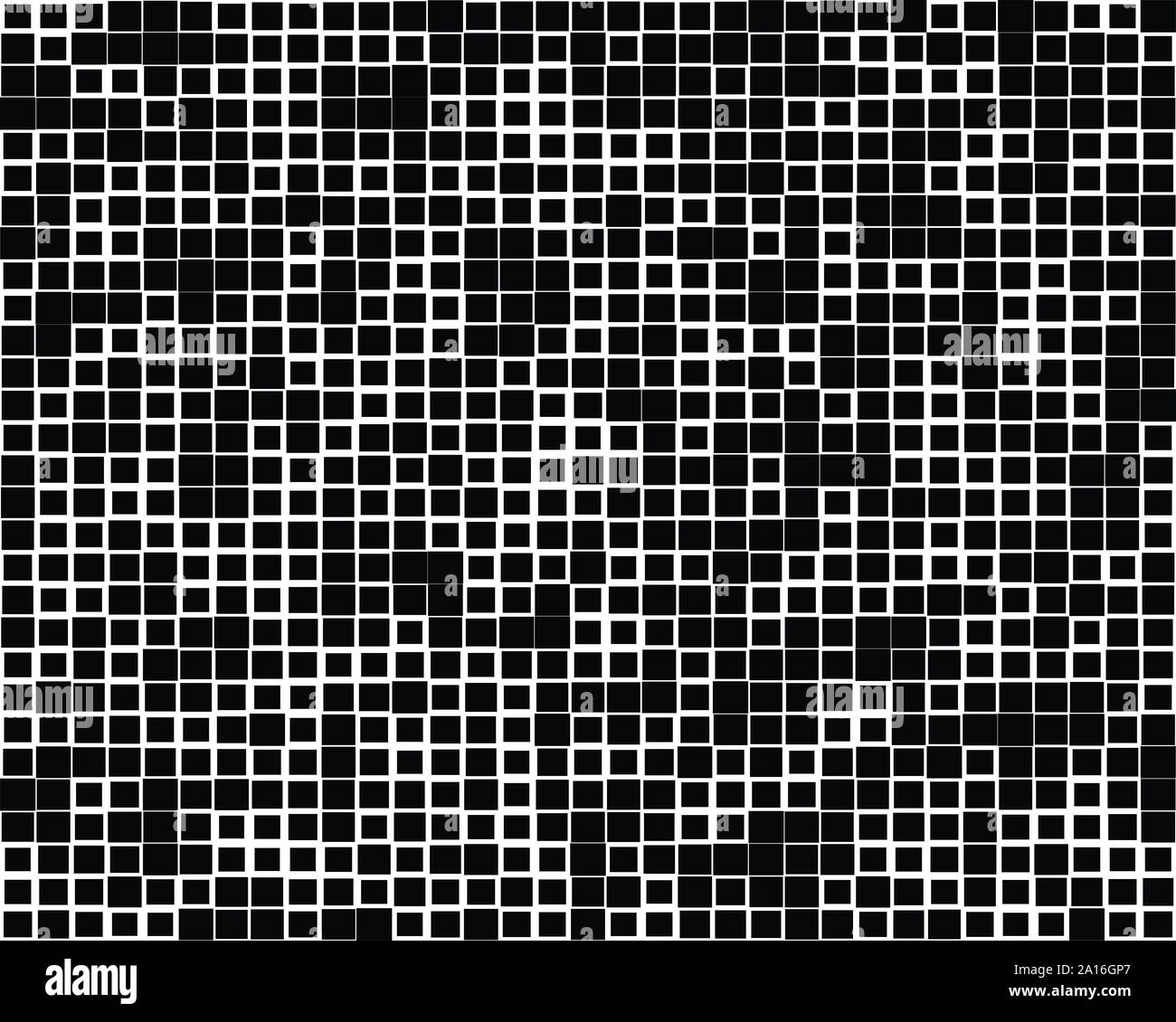 squares pixelated, block pixels random mosaic pattern / background ...