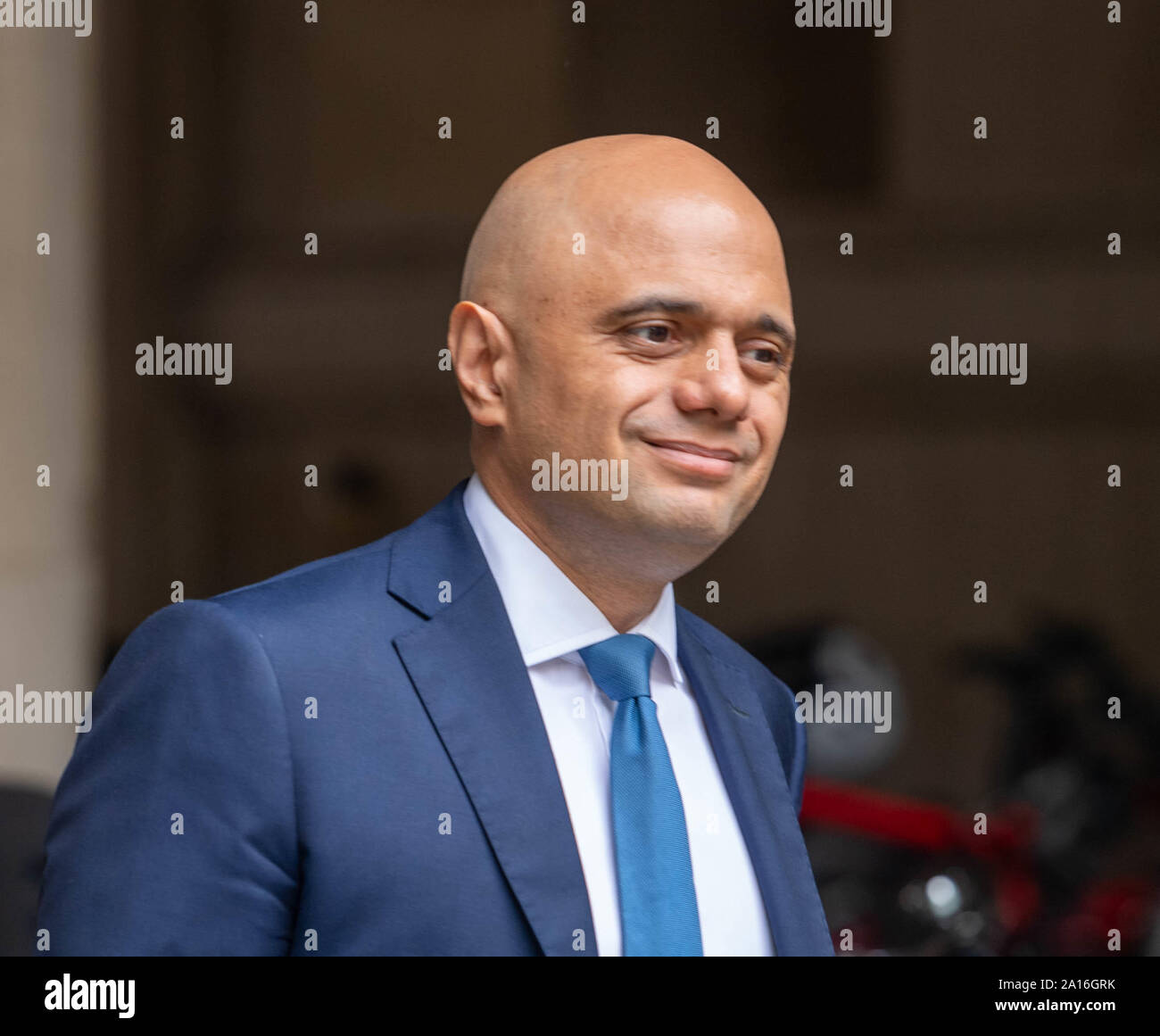 Sajid javid pc hi-res stock photography and images - Alamy