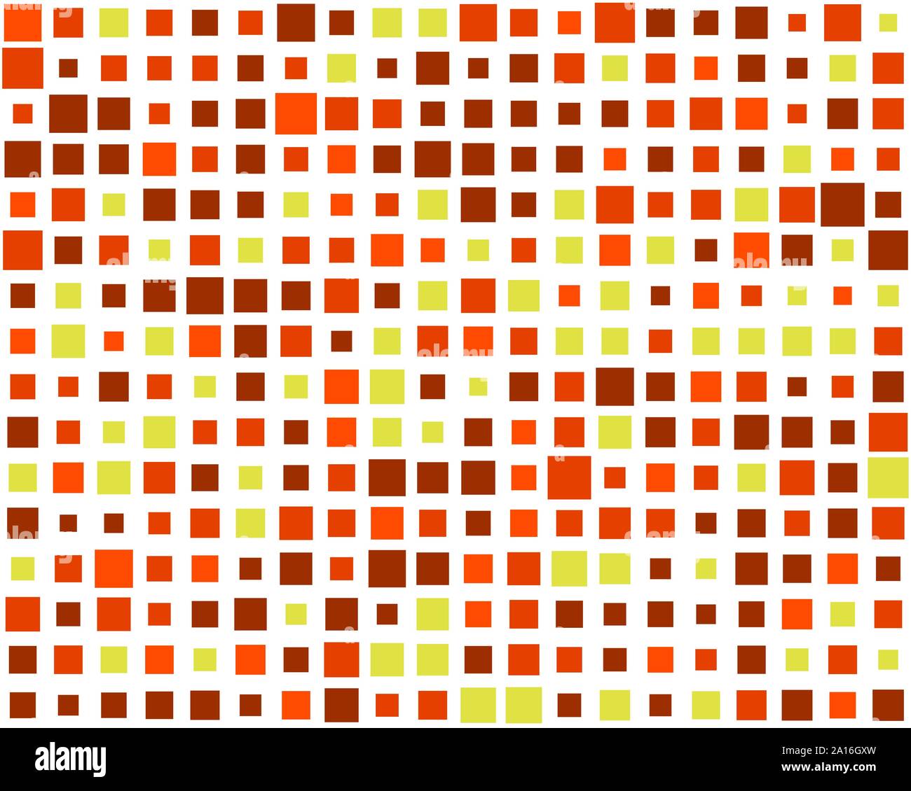 squares pixelated, block pixels random mosaic pattern / background ...