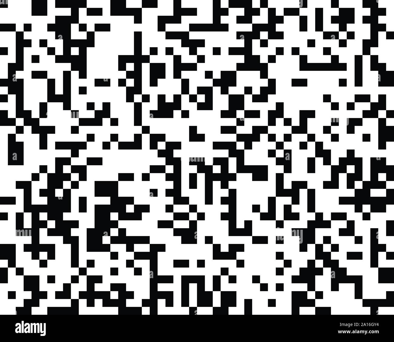 squares pixelated, block pixels random mosaic pattern / background ...