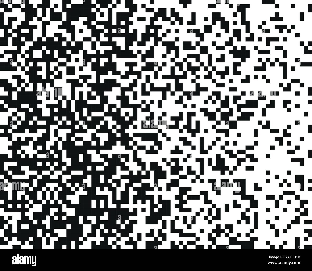 squares pixelated, block pixels random mosaic pattern / background ...