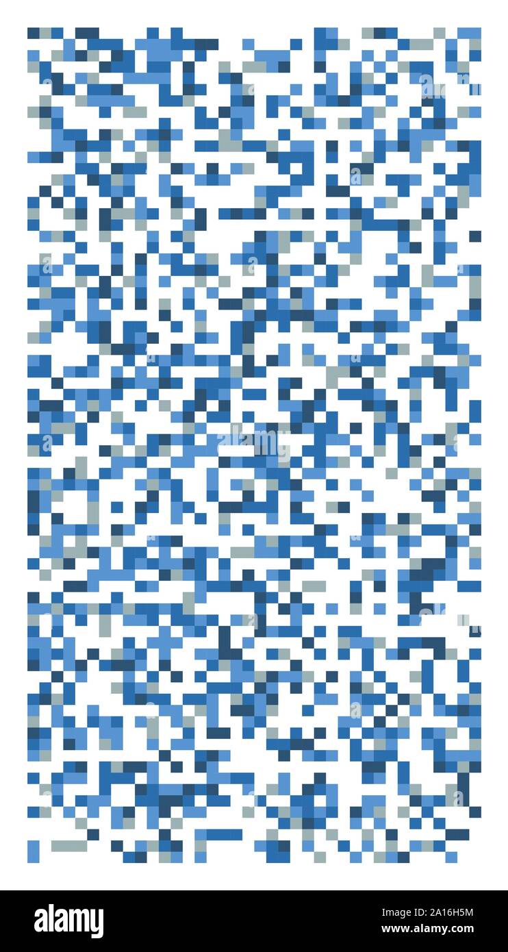 squares pixelated, block pixels random mosaic pattern / background ...