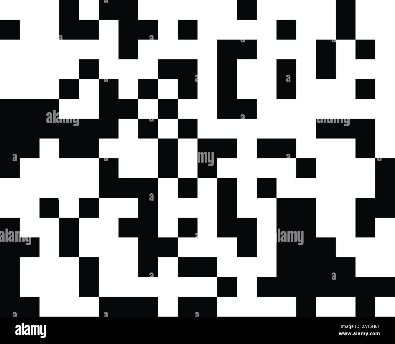 squares pixelated, block pixels random mosaic pattern / background ...