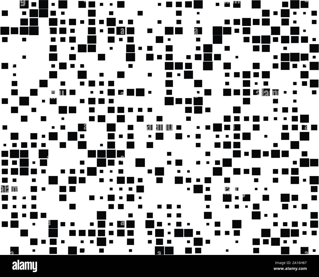 squares pixelated, block pixels random mosaic pattern / background ...