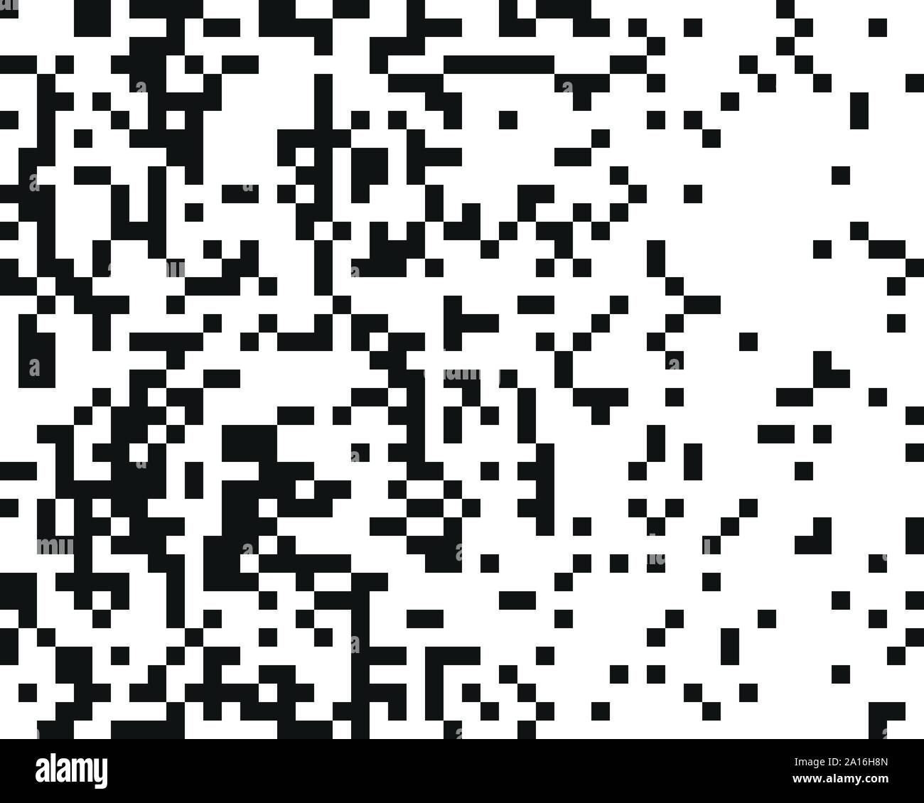 squares pixelated, block pixels random mosaic pattern / background ...