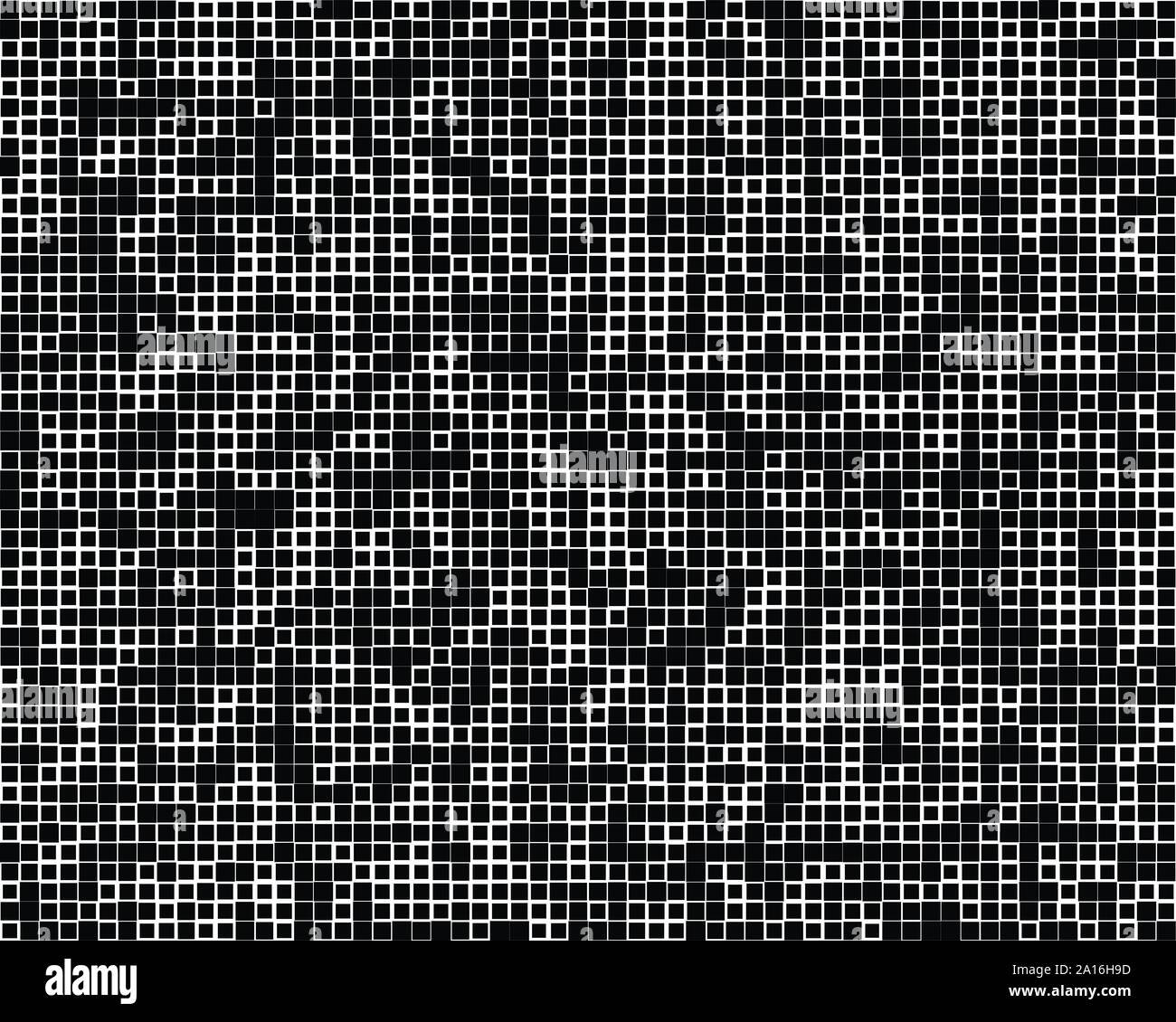 squares pixelated, block pixels random mosaic pattern / background ...
