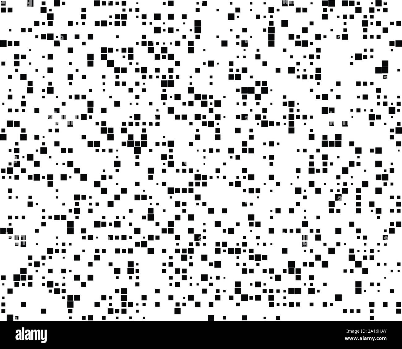 squares pixelated, block pixels random mosaic pattern / background ...